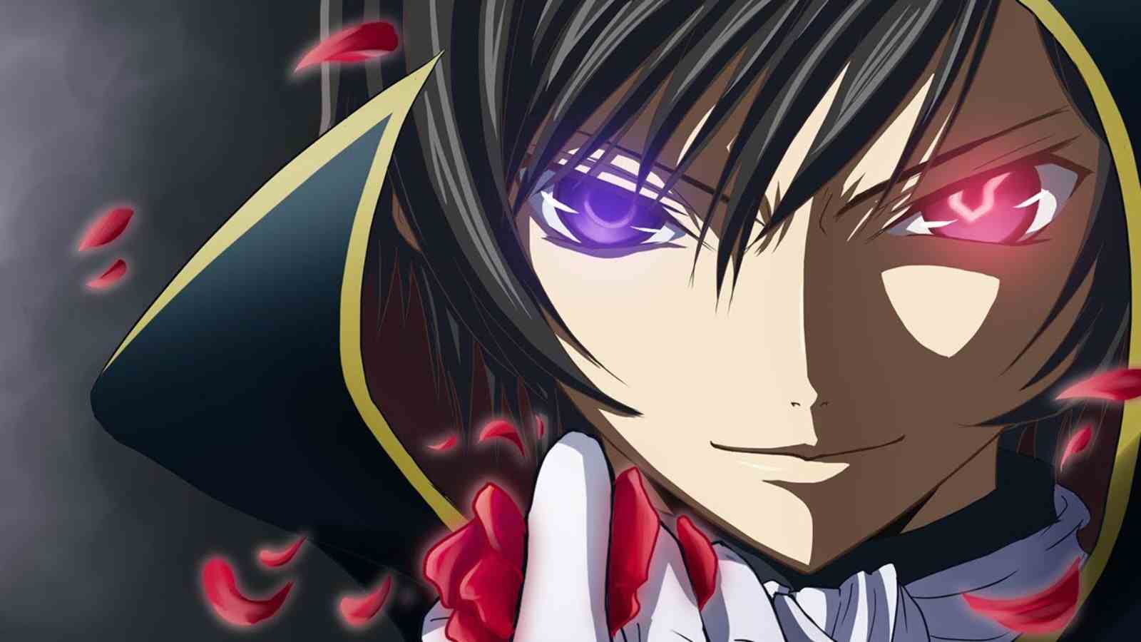 Top 10 Most Iconic Anime Eyes