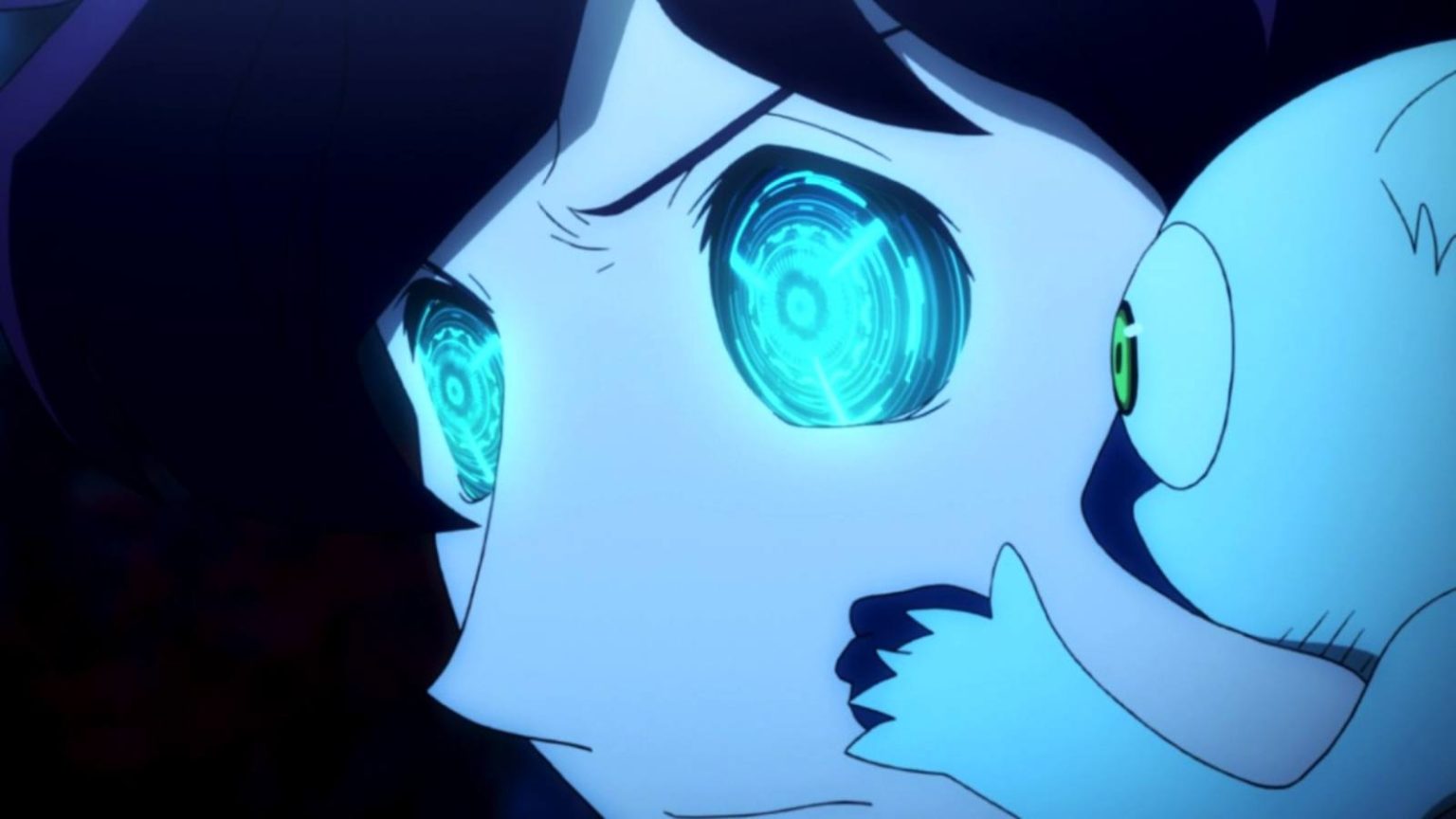 Top 10 Most Iconic Anime Eyes