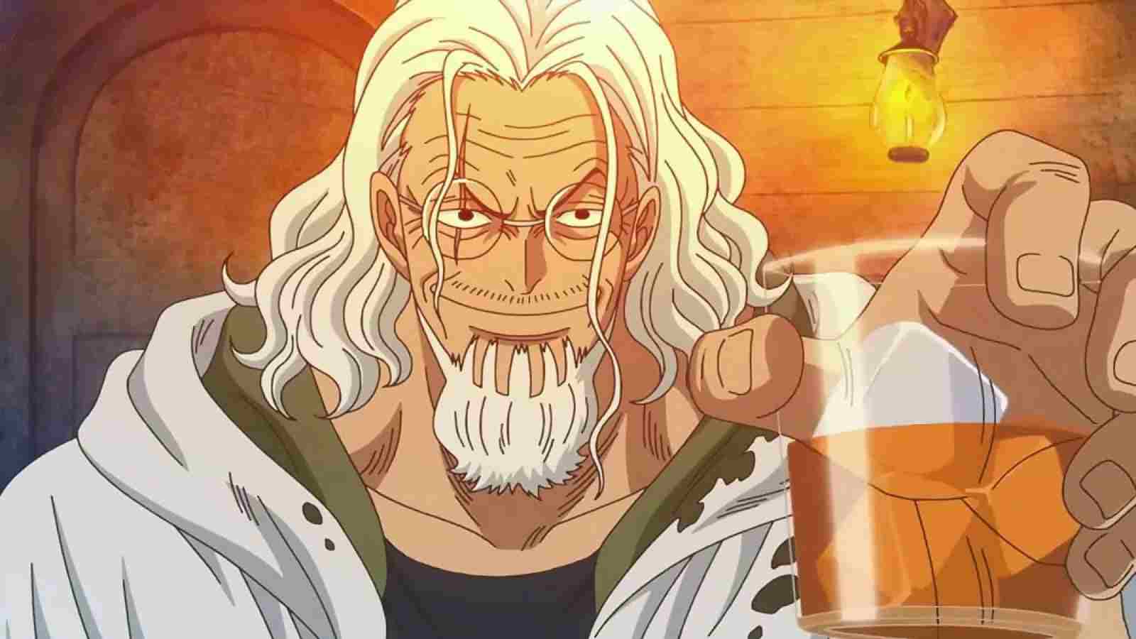 ‘One Piece’: Top 10 Members Who Sailed With Gold D. Roger
