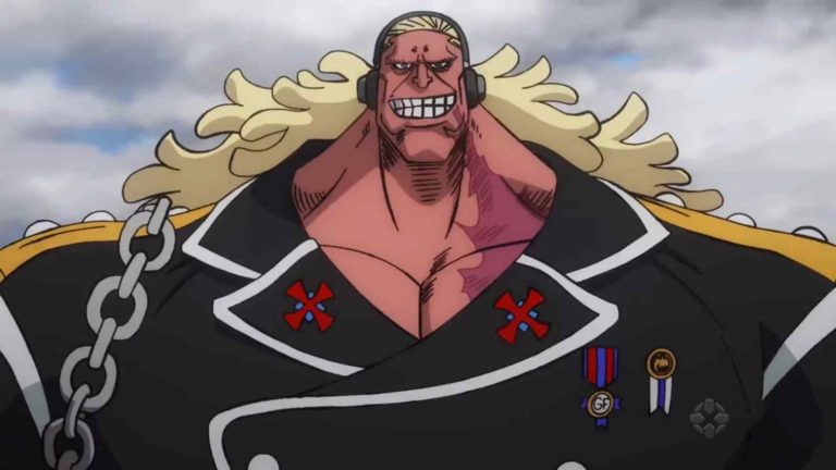 ‘One Piece’: Top 10 Members Who Sailed With Gold D. Roger