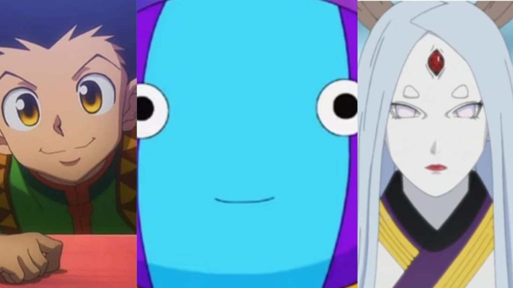 Top 25 Most Powerful Anime Characters Of All Time
