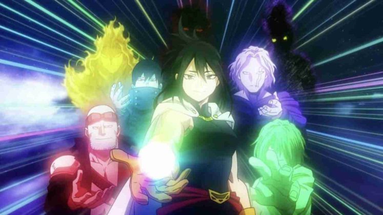 Top 10 Most Unique And Powerful Abilities In Anime