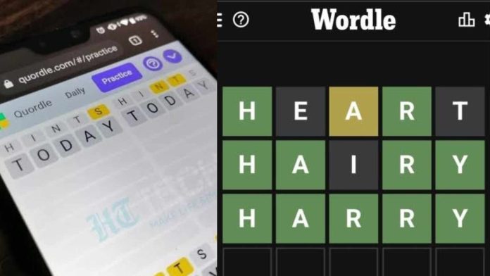 What Is Quordle? How Is It Different From Wordle?