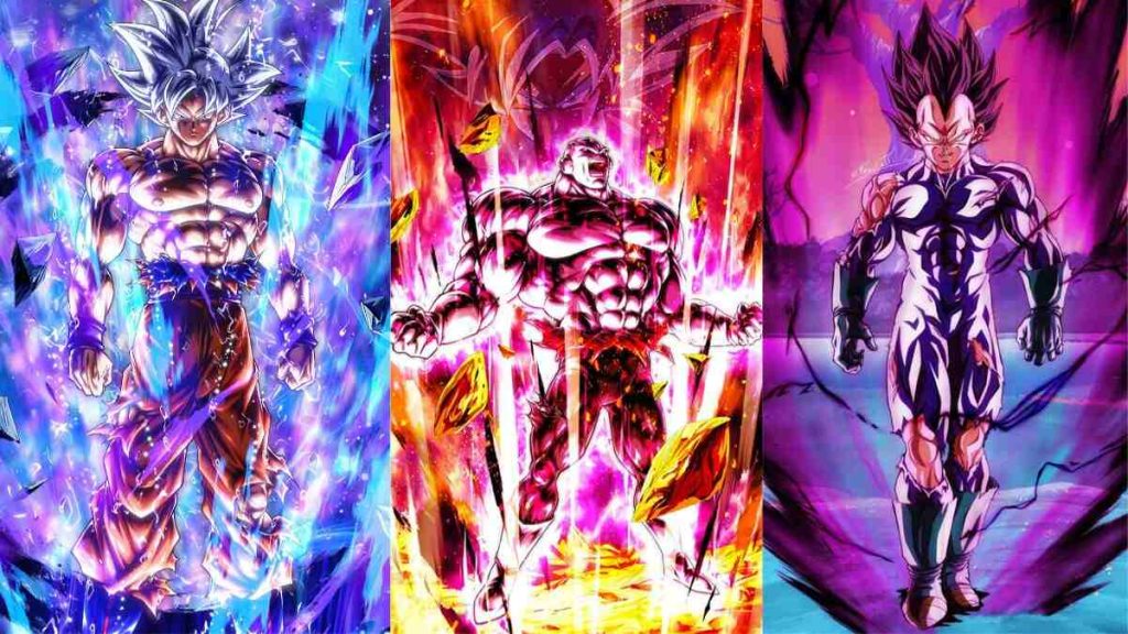 Top 10 Most Powerful Transformations In ‘Dragon Ball’