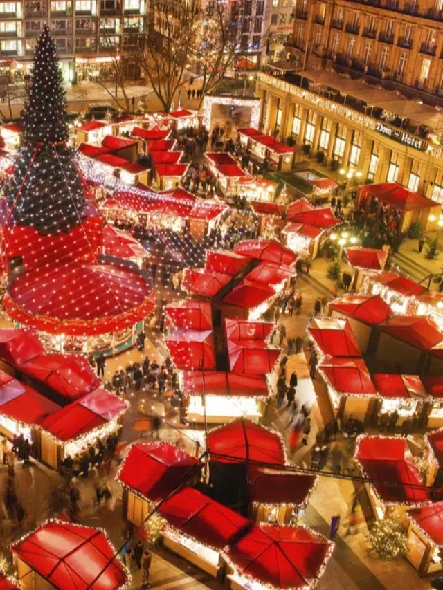 Five Christmas Facts