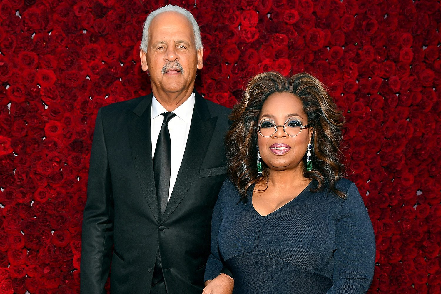 Who Is Oprah Winfrey's Partner, Stedman Graham?