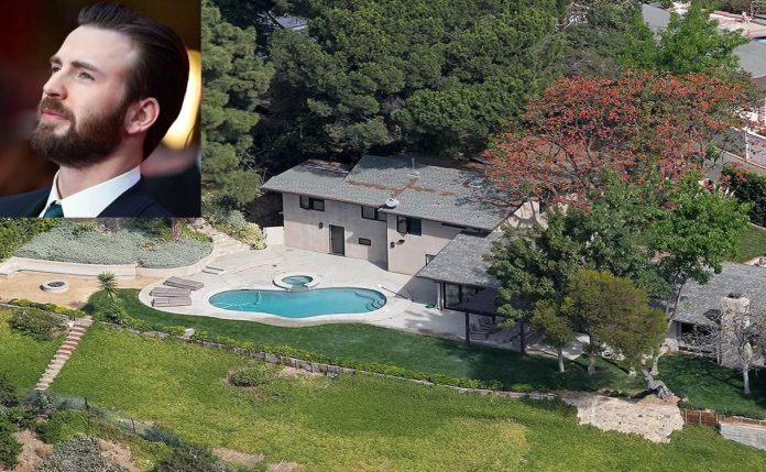 Chris Evans House: Where Does Marvel's Captain America Live?