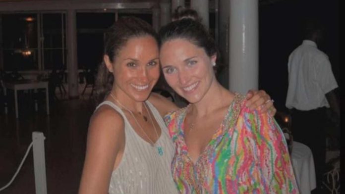 Who Is Meghan Markle's Niece Ashleigh Hale?