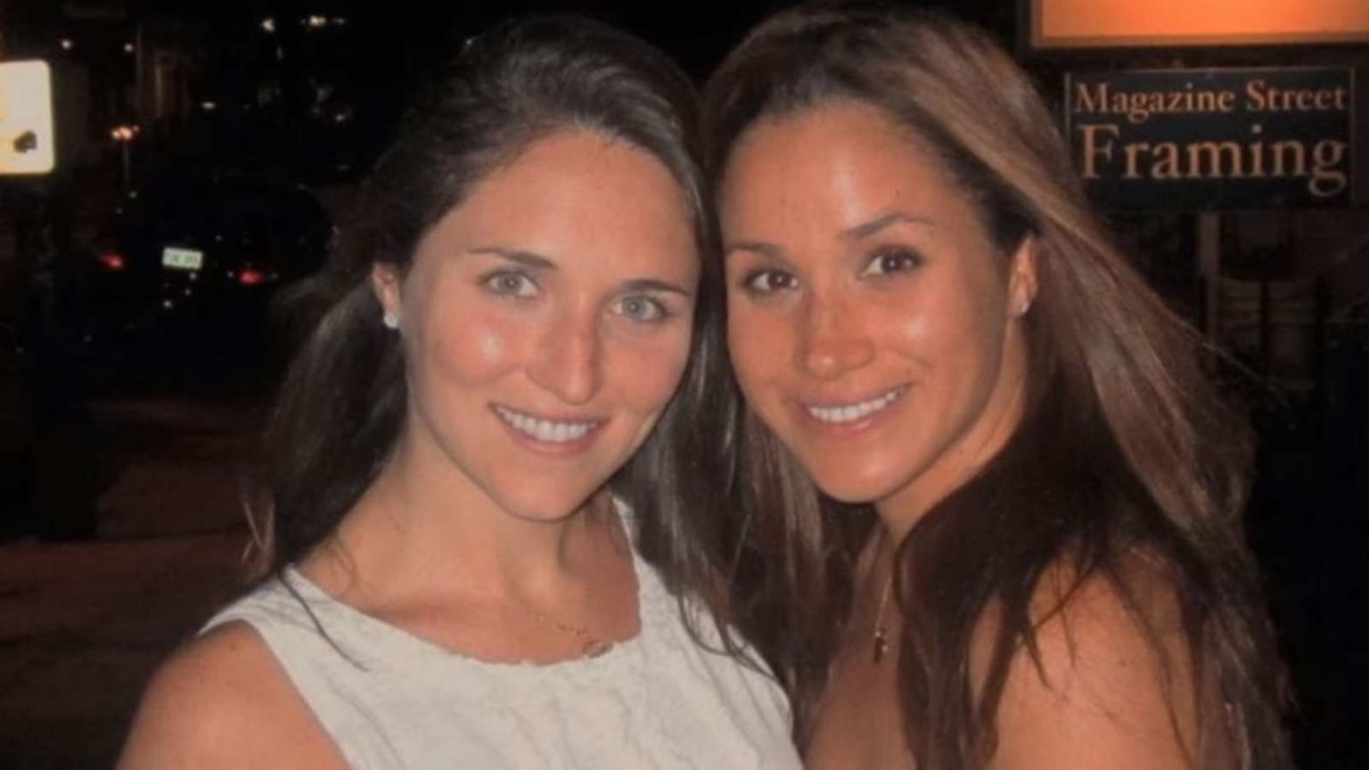 Who Is Meghan Markle's Niece Ashleigh Hale?