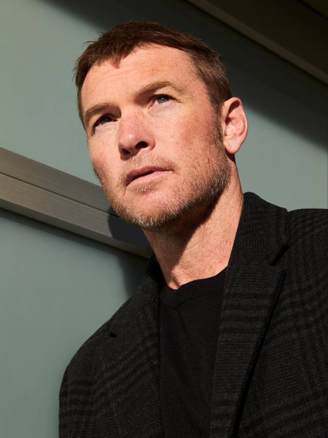 Sam Worthington Opens Up About His Alcohol Addiction And Struggle With Fame