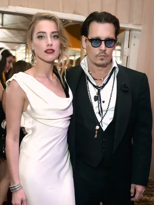 Amber Heard Settles Defamation Case With Johnny Depp
