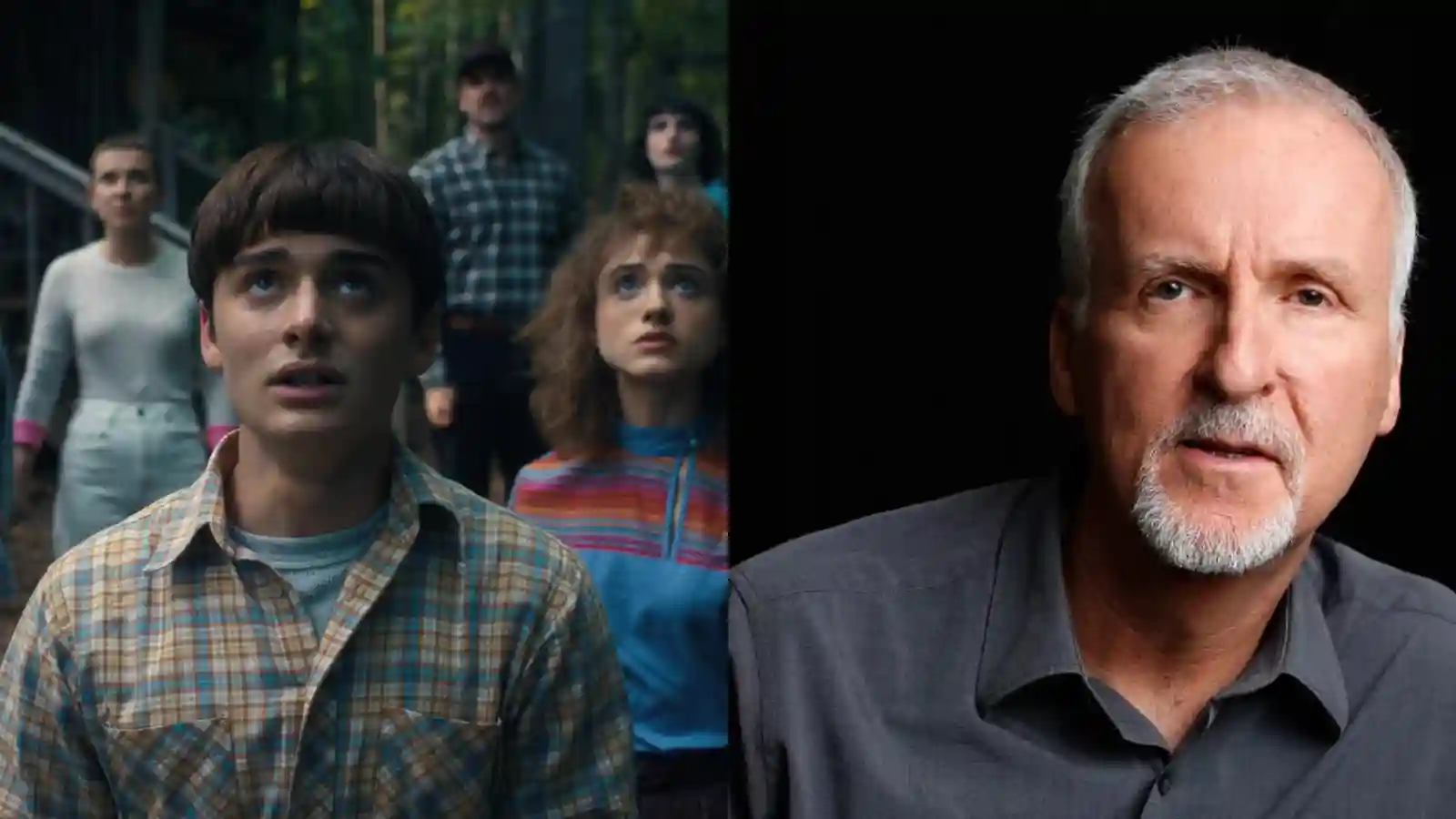 Why James Cameron Didn't Want 'Avatar 2' Kids To Age Like 'Stranger Things' Kids?