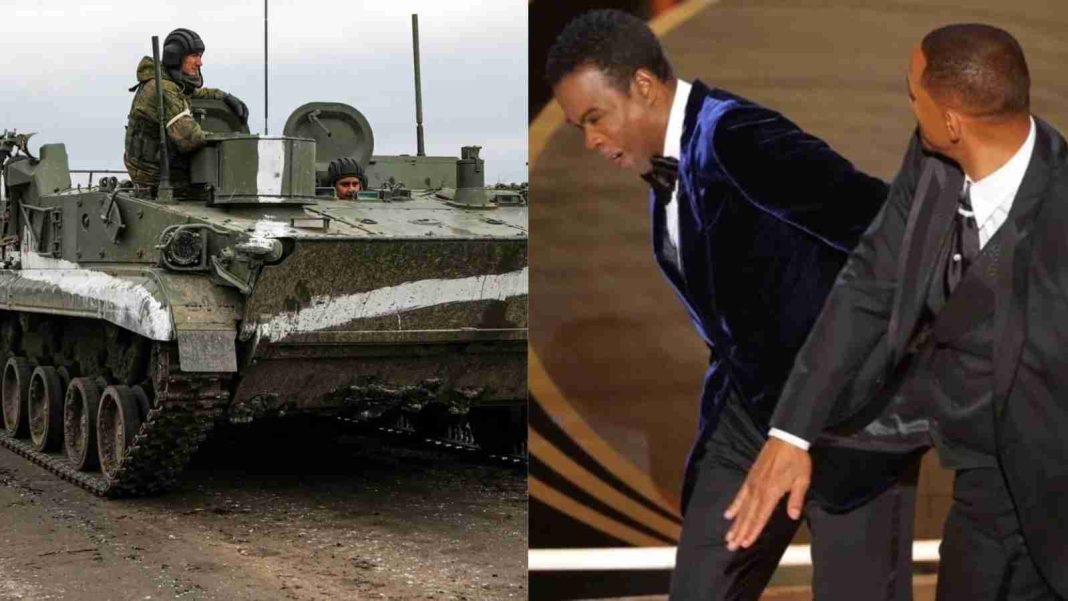 Top 10 Biggest News Stories Of 2022