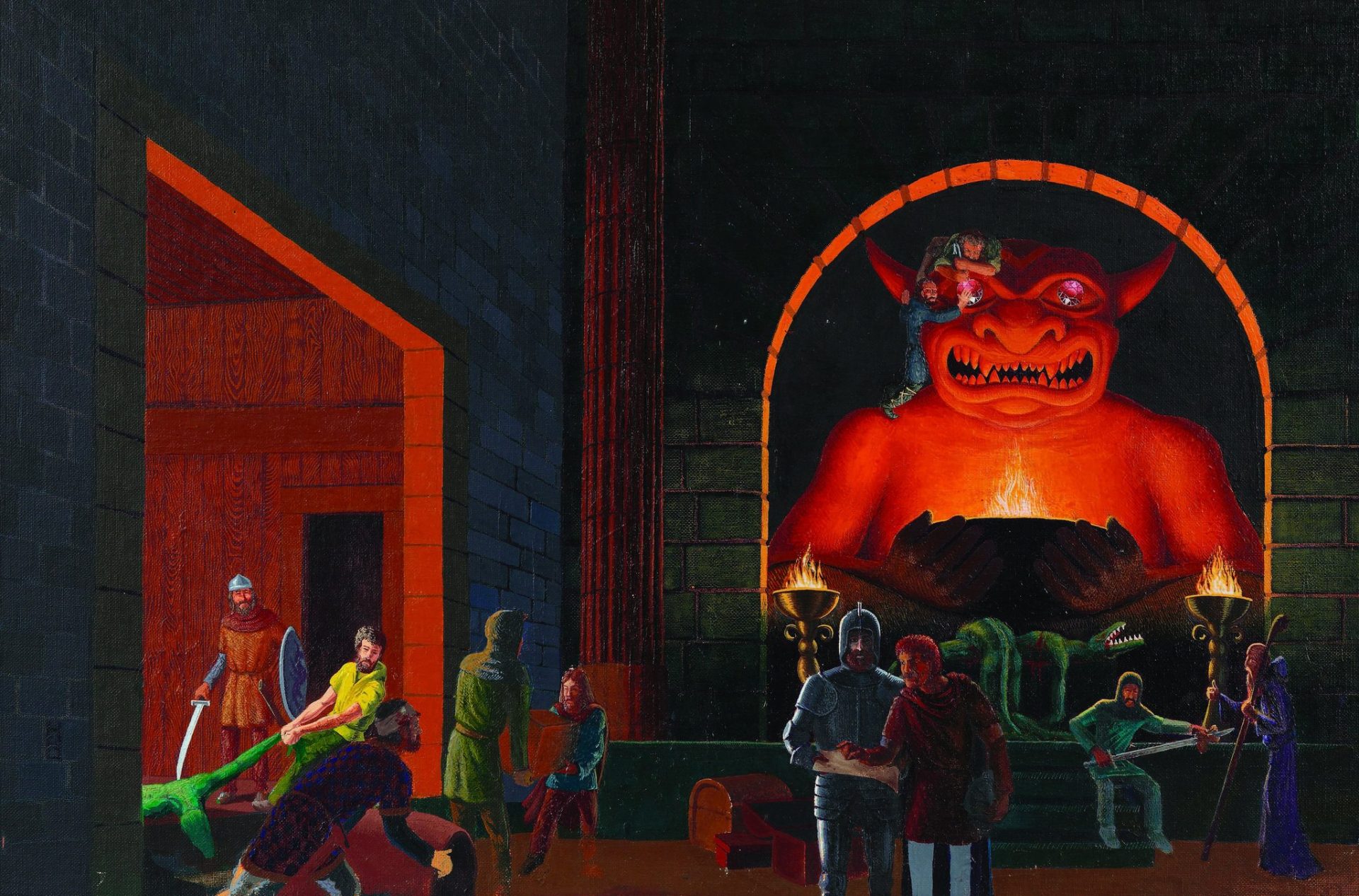 Who Created Dungeons And Dragons? Here’s History Of The Popular Game
