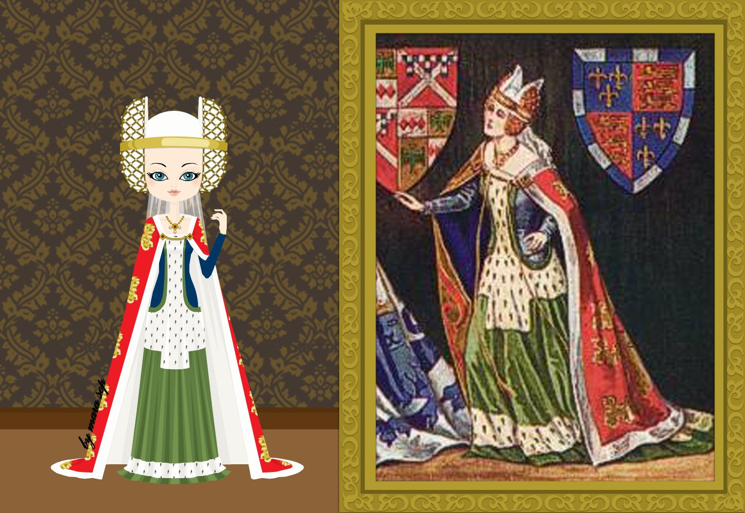 Who Was Joan Of Kent, The First Princess Of Wales?