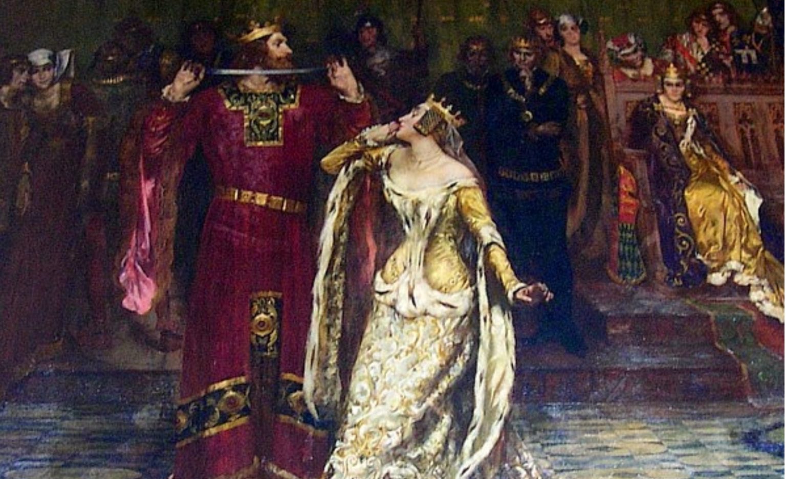 Who Was Joan Of Kent, The First Princess Of Wales?