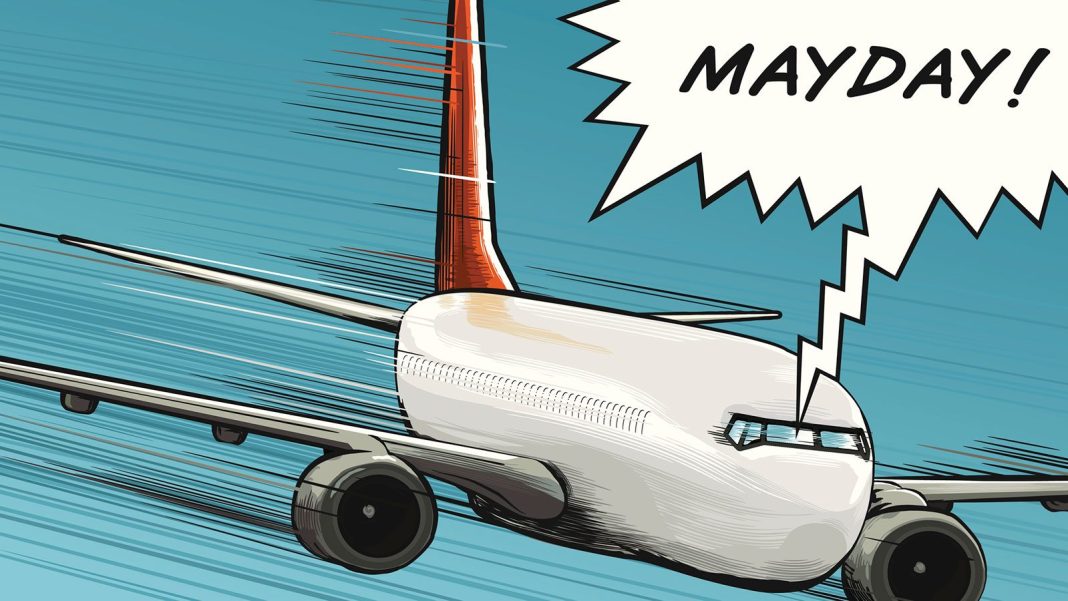 Where Does The Word Mayday Come From? Why Is It Used As Distress Call ...
