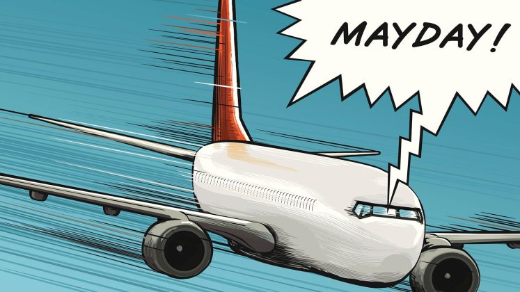 Where Does The Word Mayday Come From? Why Is It Used As Distress Call ...