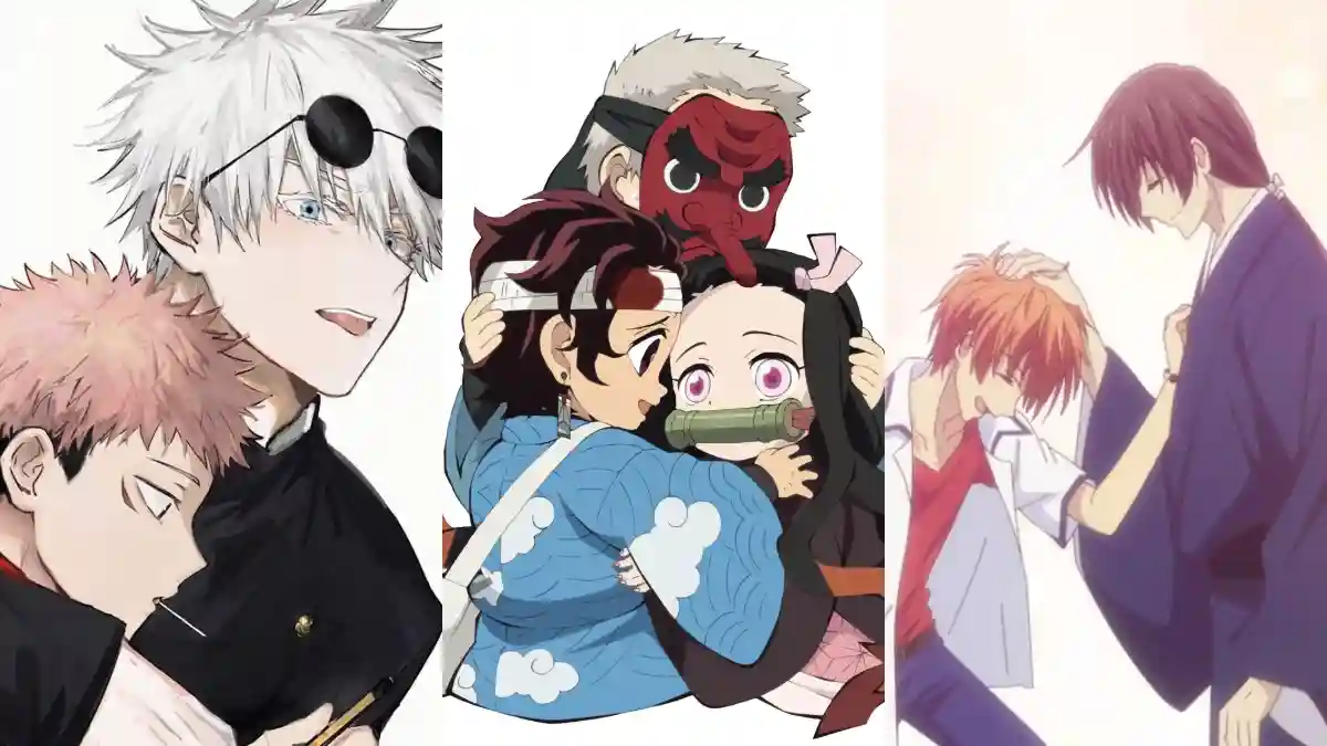 Top 15 Sensei-Student Relationships In Anime