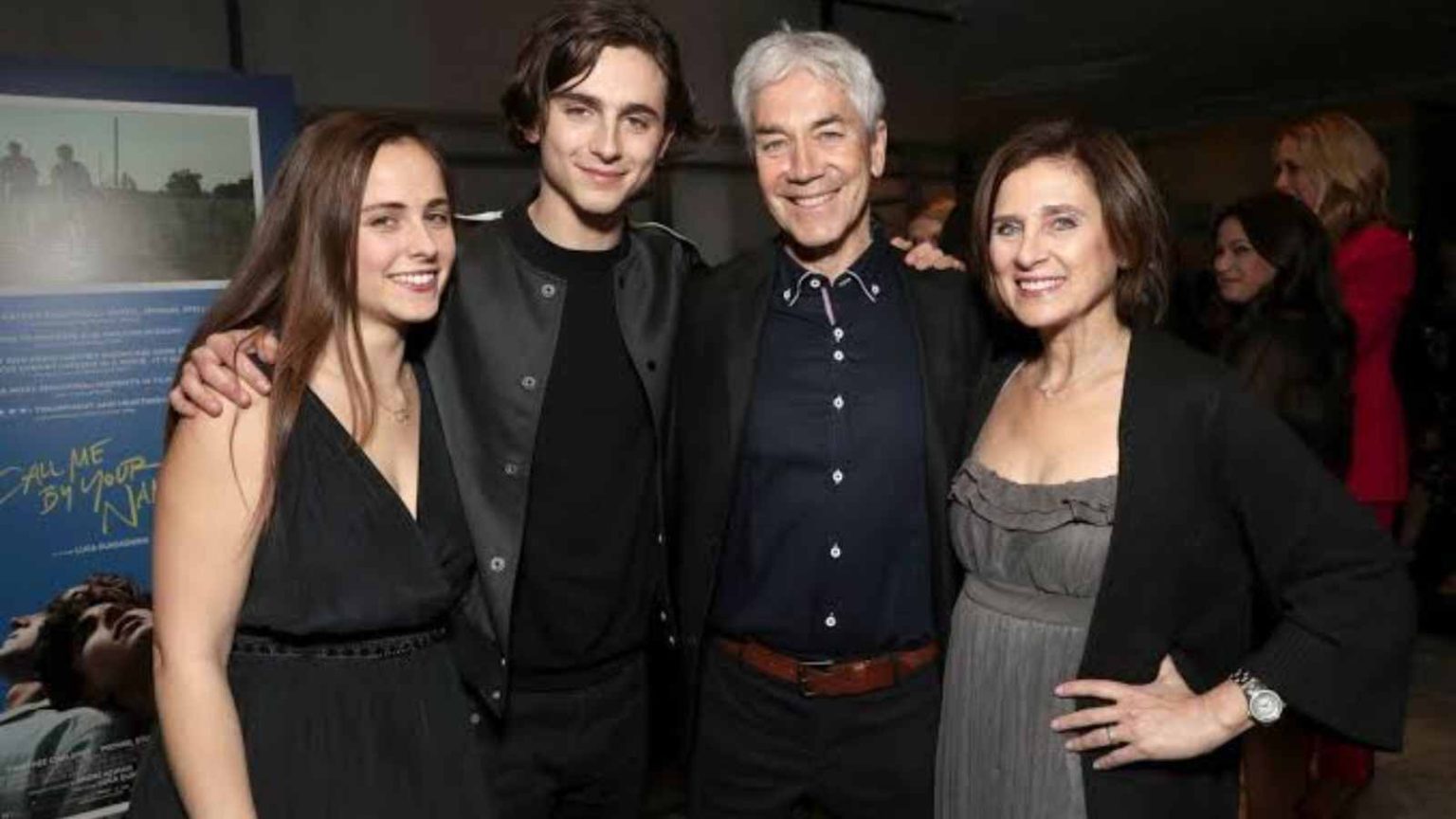 Is Timothée Chalamet A 'Nepotism Baby'? All About His Family