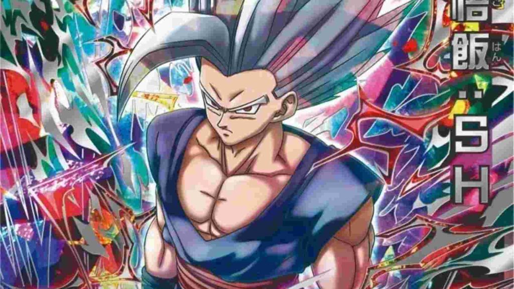 What Is Gohan’s Beast Form In 'Dragon Ball'? Is It A Saiyan Transformation?