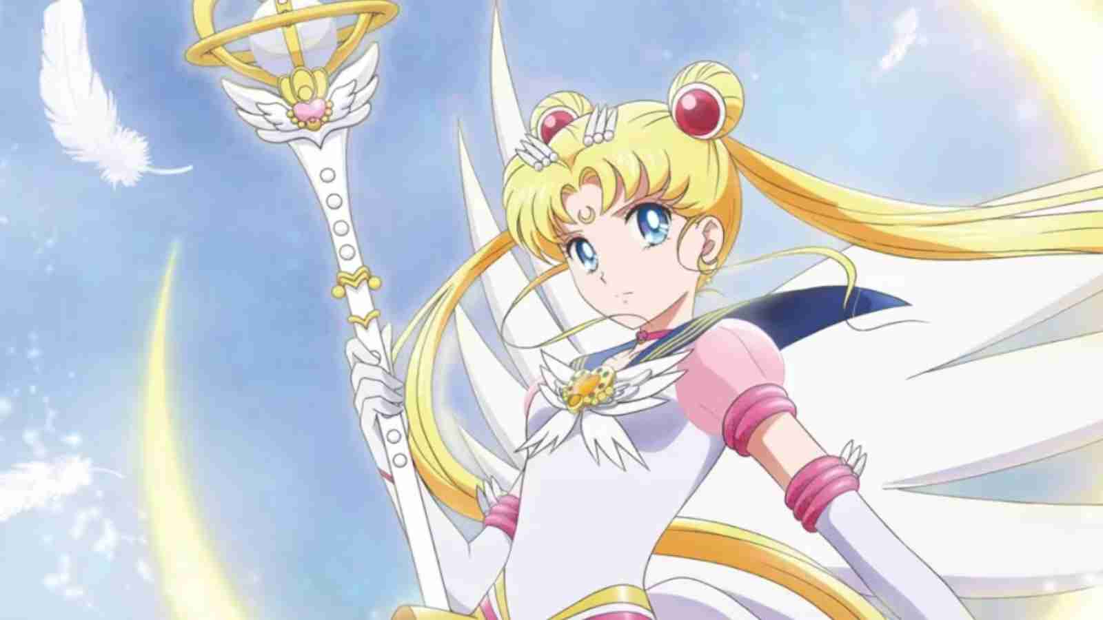 Top 10 Coolest Anime Transformations