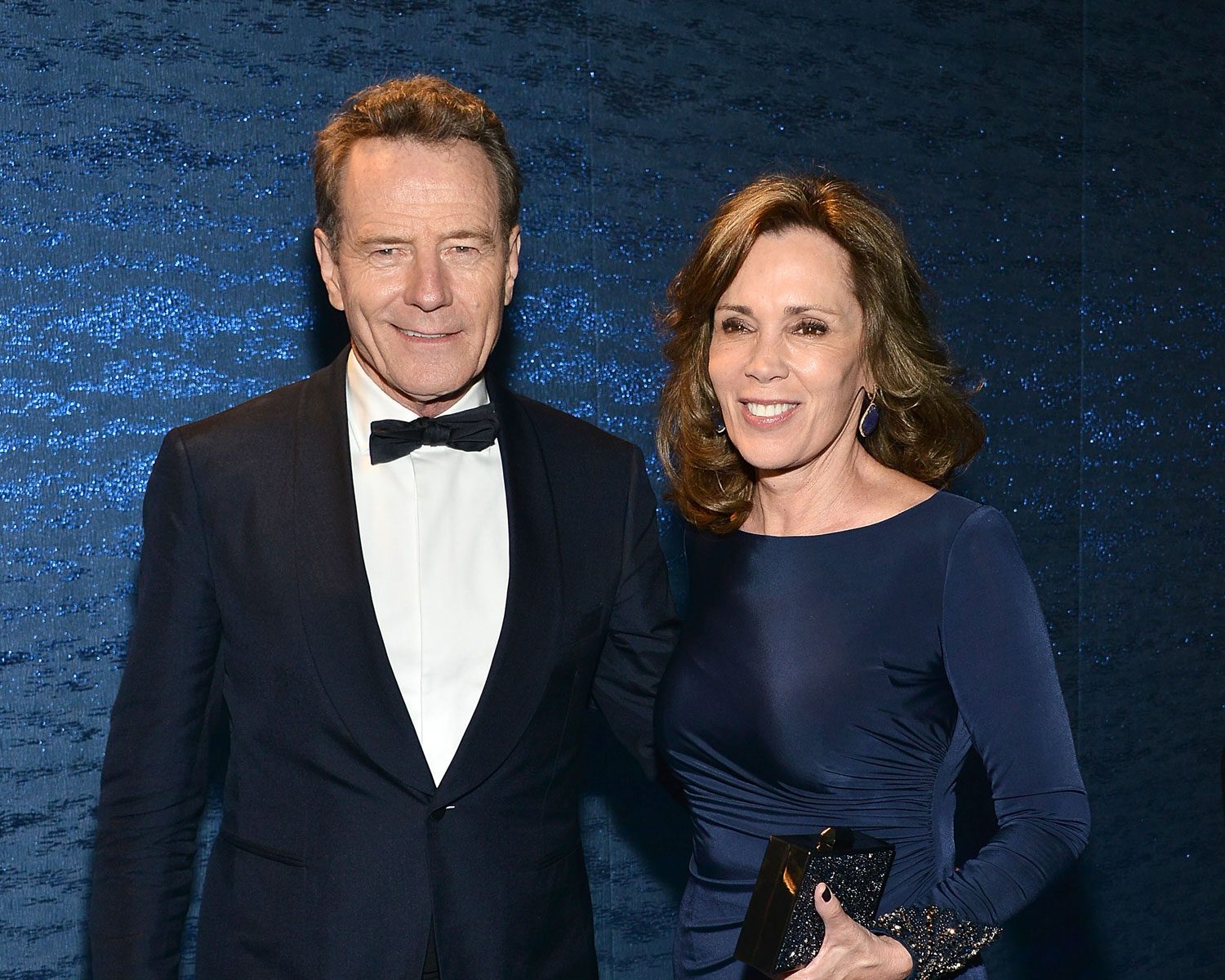 Who Is Bryan Cranston's Wife Robin Dearden?