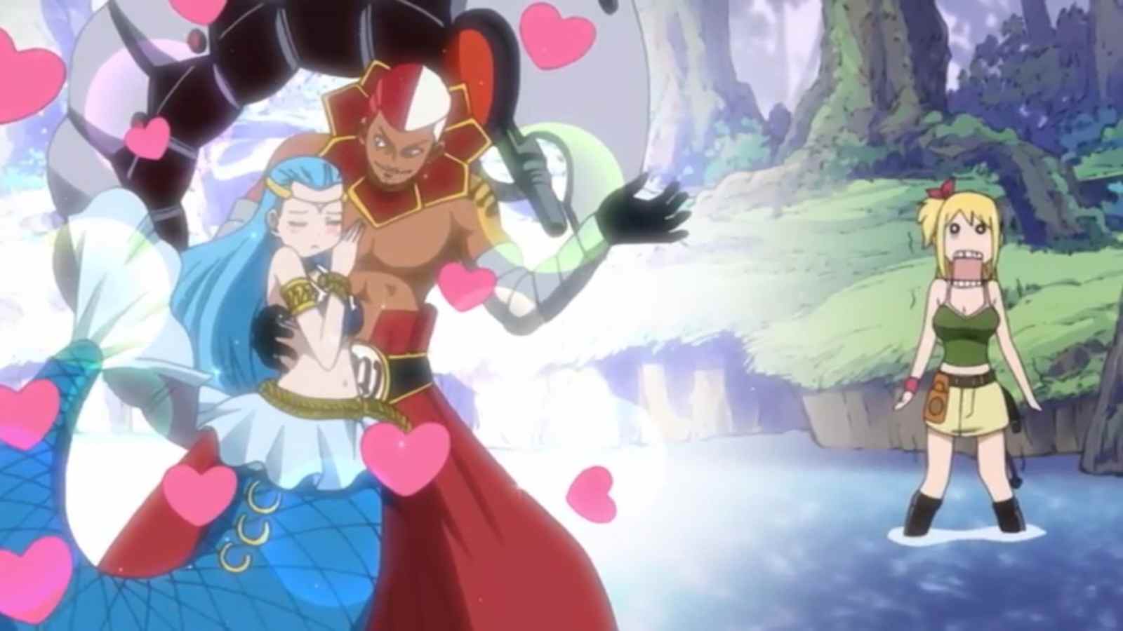 Top 10 ‘Fairy Tail’ Couples