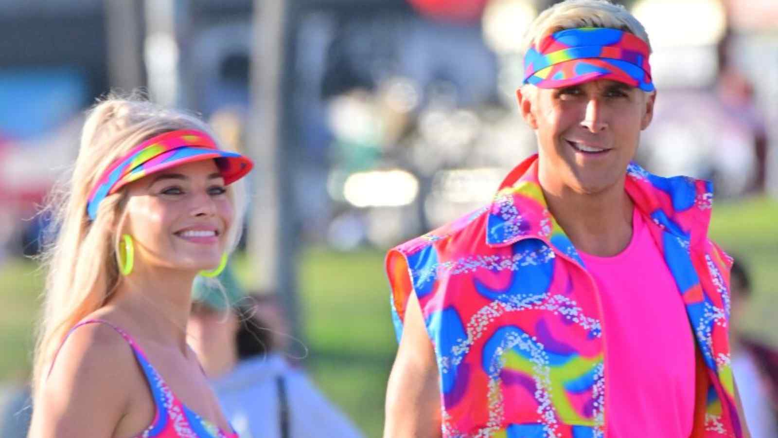 Do Margot Robbie's Barbie And Ryan Gosling's Ken Break Up? Who Does She ...