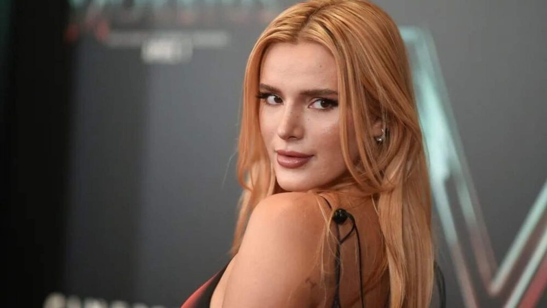 Was Bella Thorne Removed From A Project At 10 For "Flirting"?