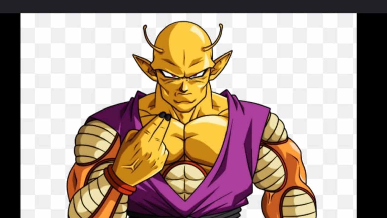 What Is The New Orange Form Of Picollo In ‘Dragon Ball’?
