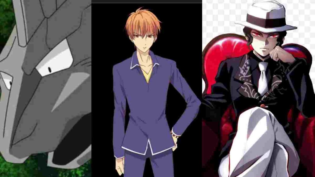 10 Anime Characters With The Weirdest Weaknesses