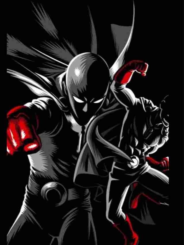 10 Anime Characters Who Can Defeat Saitama Aka One Punch Man