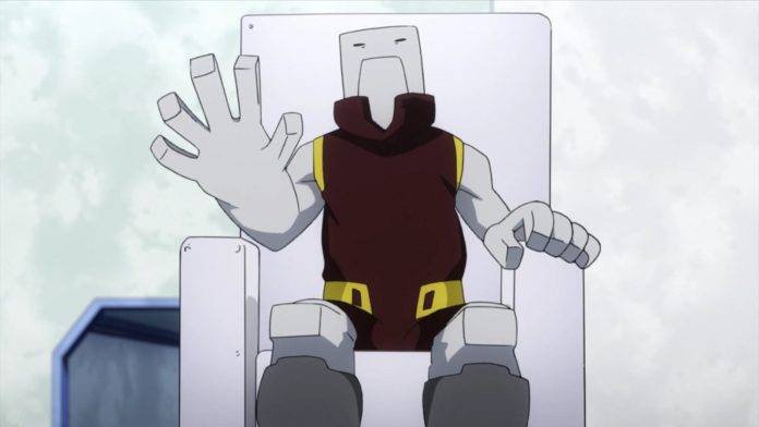 Top 10 Best Teachers In 'My Hero Academia'