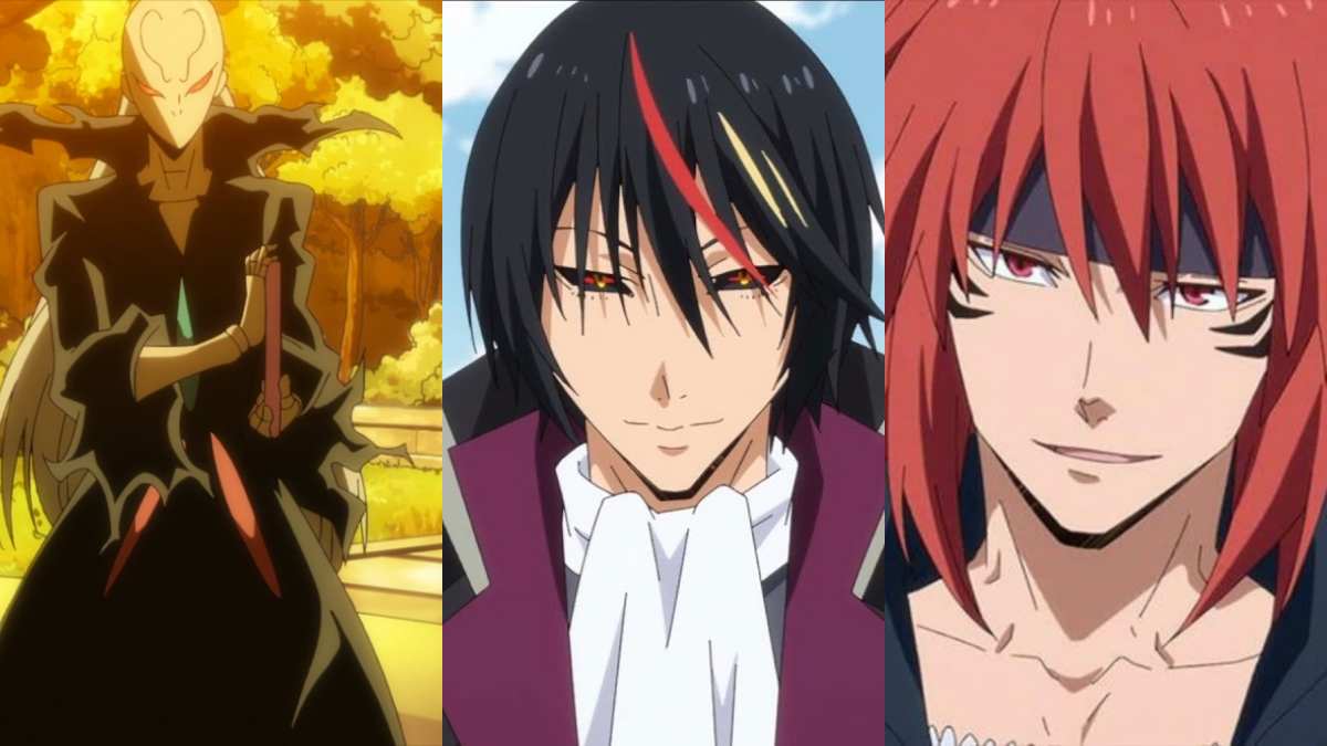 'Reincarnated As A Slime': Who Is Diablo? What Is His Connection With ...