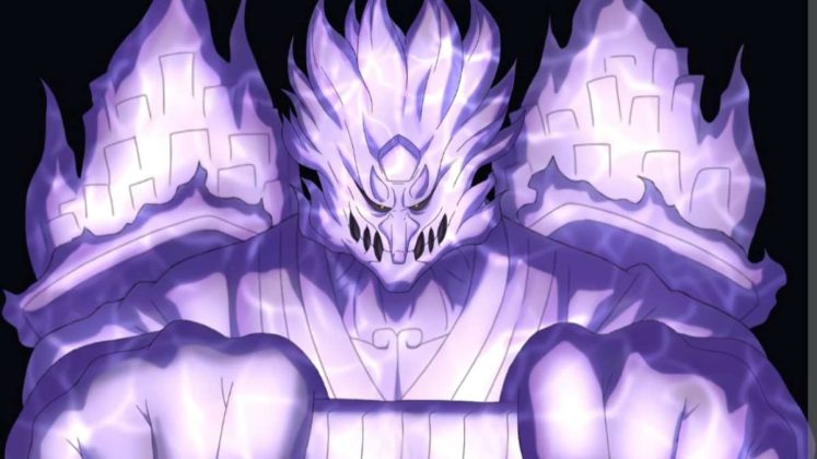 What Is The Strongest Level Of Susanoo In 'Naruto' And Who Can Use It?