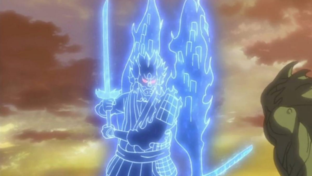 What Is The Strongest Level Of Susanoo In 'Naruto' And Who Can Use It?
