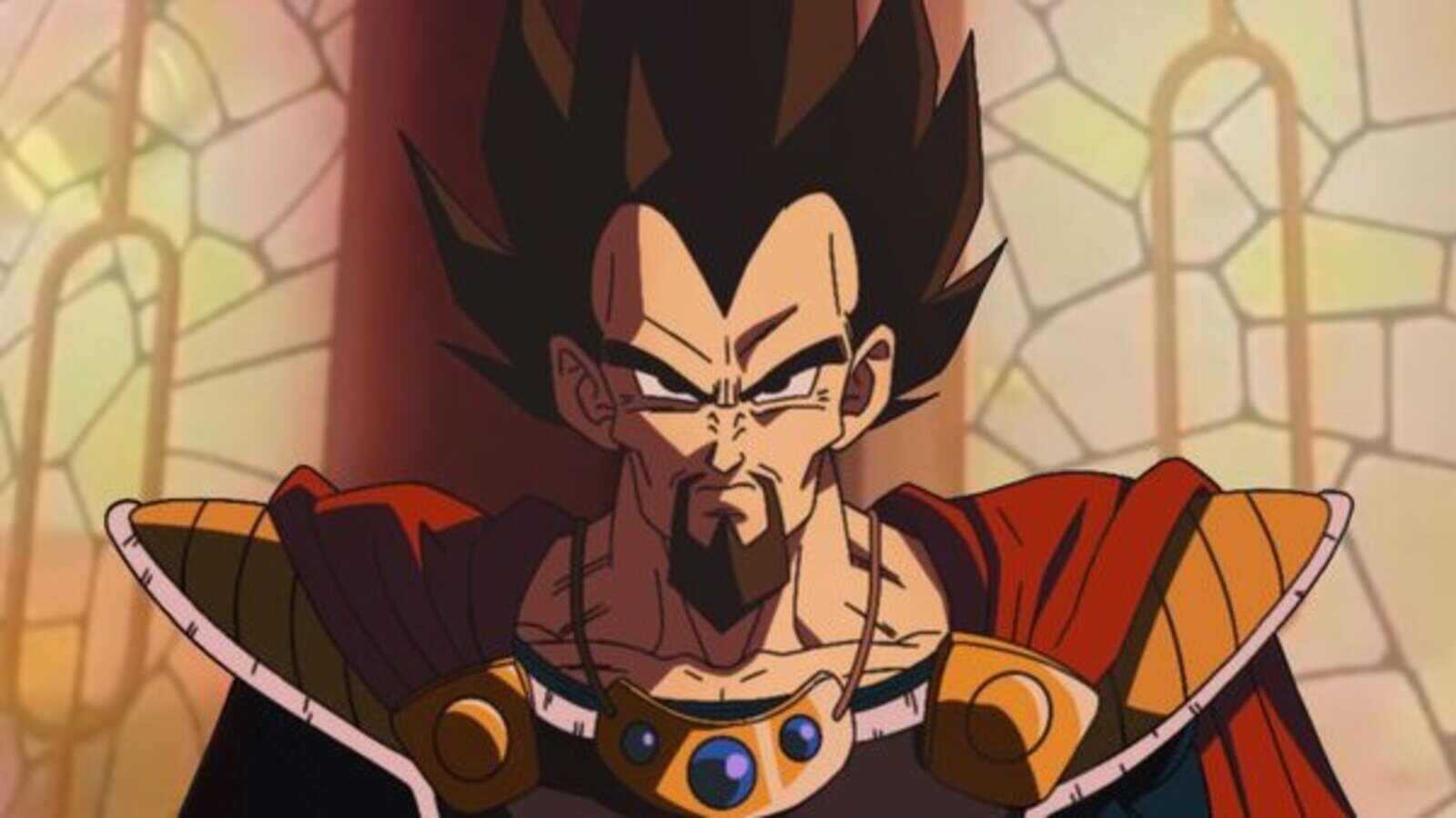 Who Killed King Vegeta In 'Dragon Ball'?