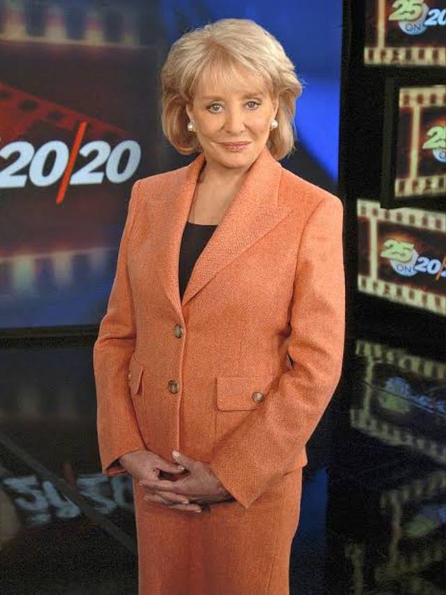 Who Was Barbara Walters? - First Curiosity