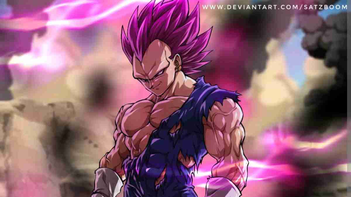 ‘Dragon Ball’: What Is Ultra Ego Vegeta And How Powerful Is He?
