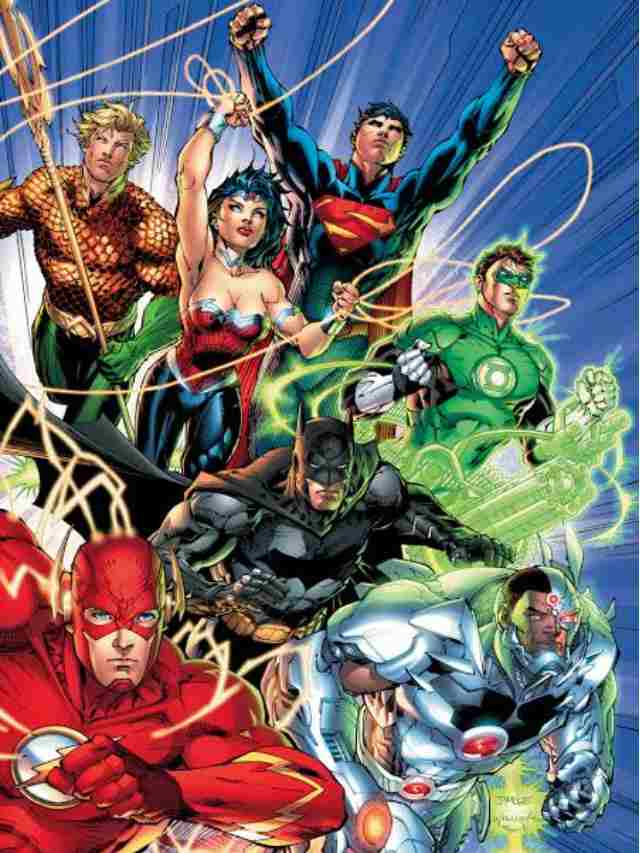 DC Studio Confirms Date Of New Superhero Slate Launch