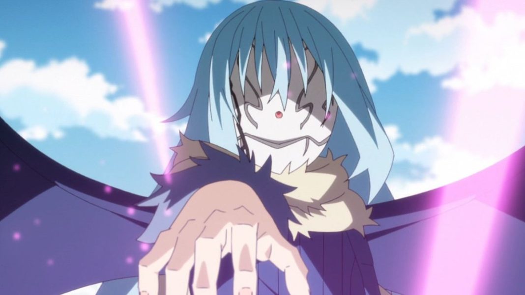 'Reincarnated As A Slime': Why Did Rimuru Turn Into A Demon Lord? How ...