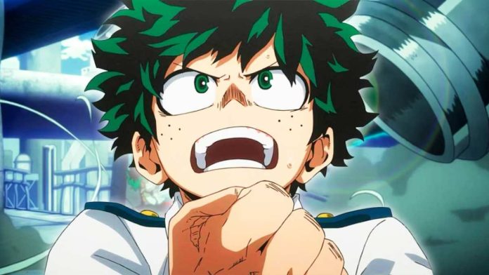'My Hero Academia': Class 1-A Students Ranked According To Their Power
