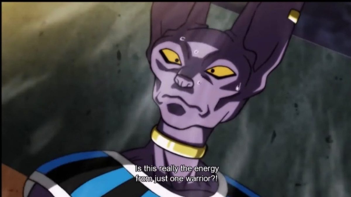 'Dragon Ball': Was Beerus Scared Of Jiren In Tournament Of Power?