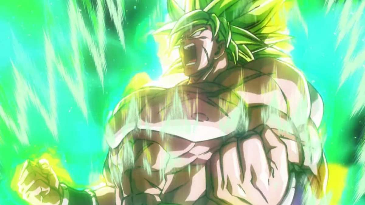 'Dragon Ball': Can Goku Turn Into The Legendary Super Saiyan Like Broly?