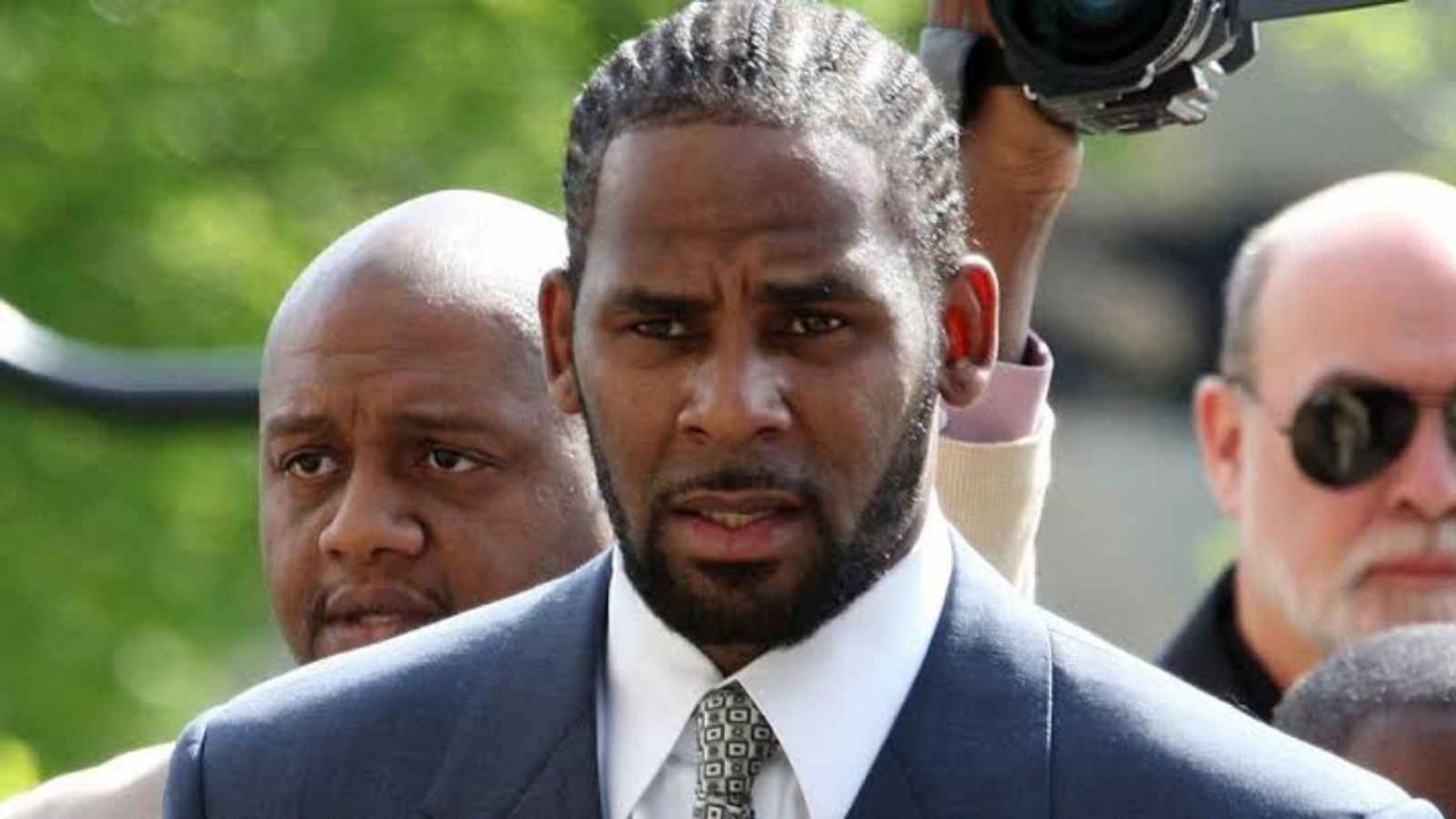 Why Did R. Kelly Marry 15-Year-Old Aaliyah?