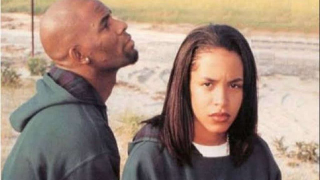 Why Did R. Kelly Marry 15-Year-Old Aaliyah?