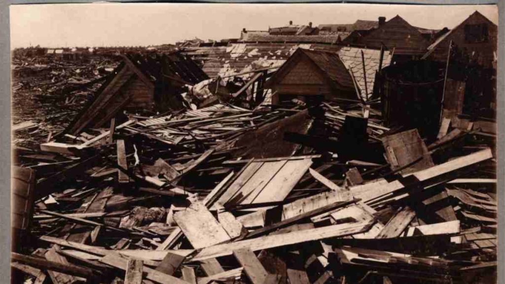 Which Was The Worst Hurricane Ever In US History?