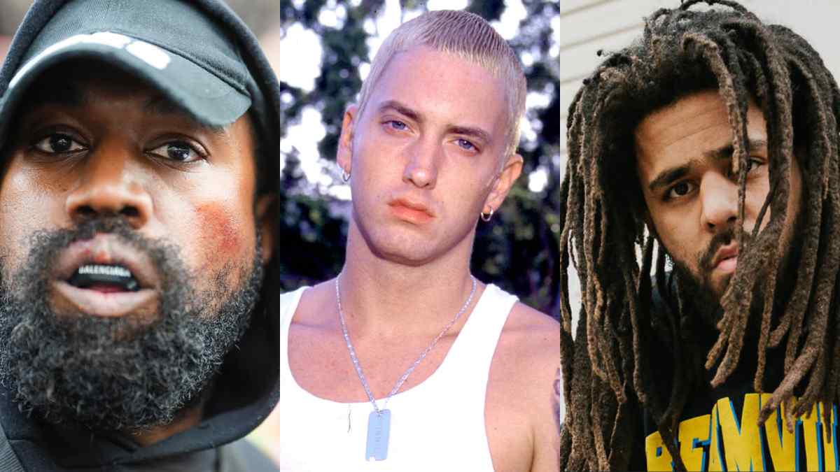 Top 10 Rappers Of All Time