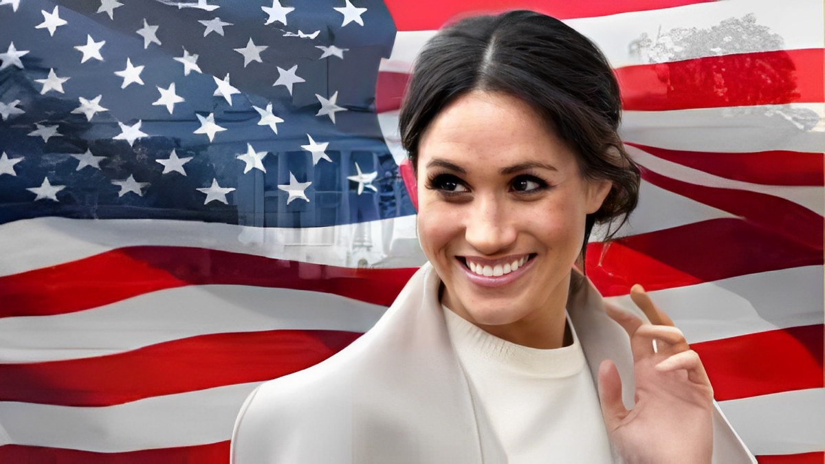 How Is Meghan Markle Related To U.S. Presidents? All About Her Royal ...